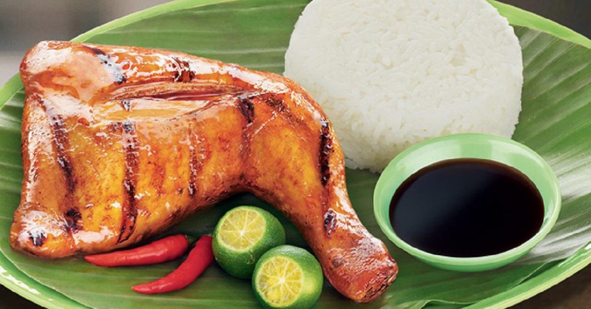 Chicken Inasal - PinoyChismix